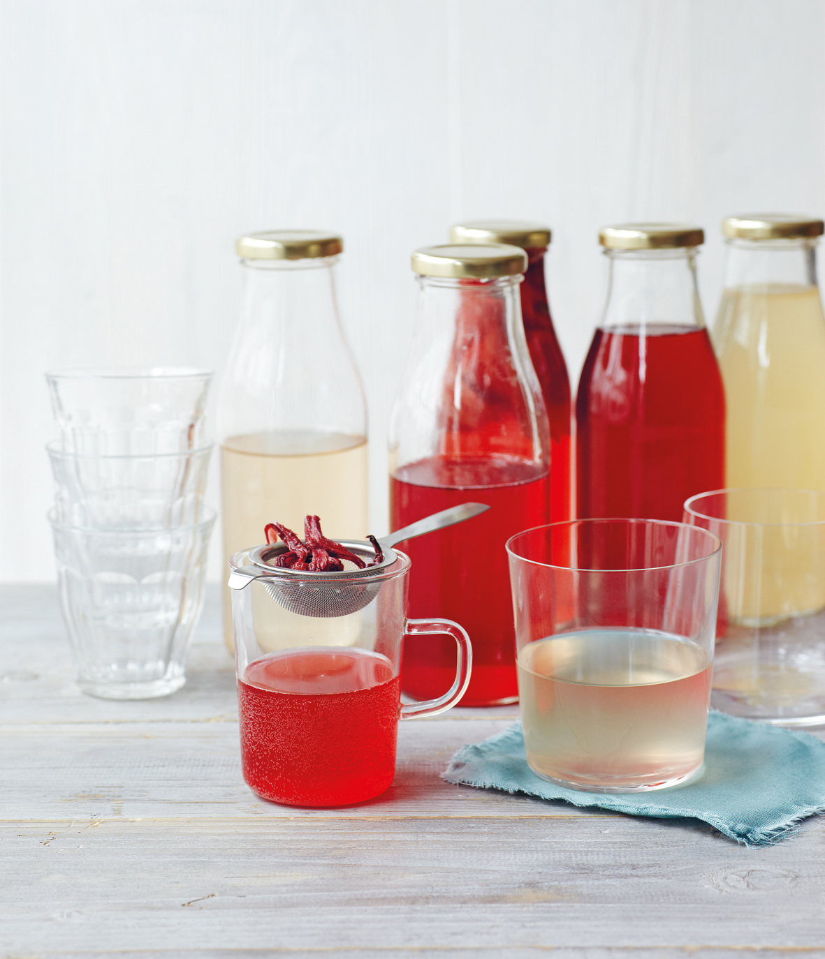 Wie geht Kombucha? - Nachrichten für Mönchengladbach